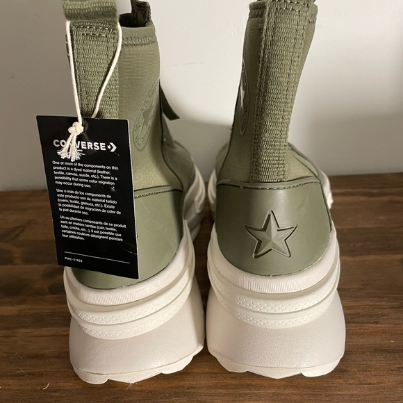 Converse | Shoes | Nwt Converse Run Star Legacy Chelsea Cx Platform Zip ...